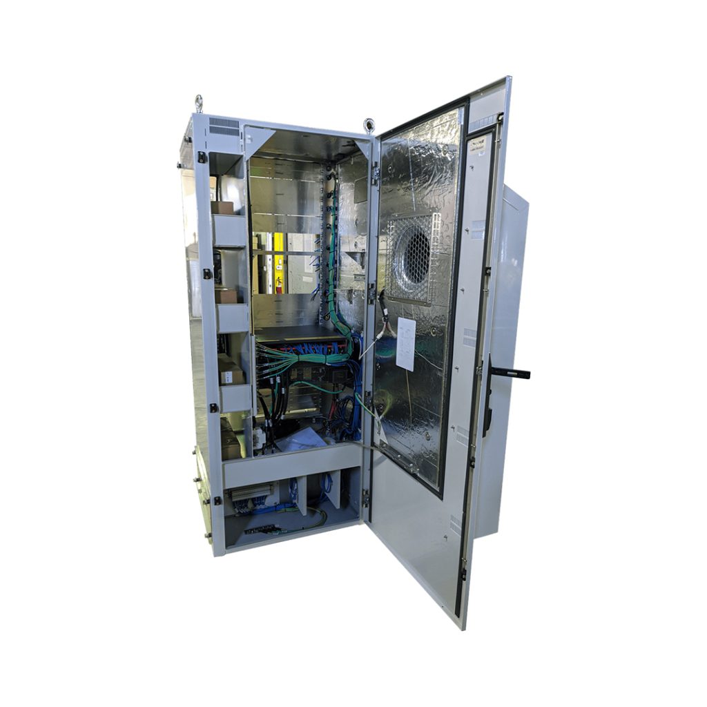 Purcell RAN 30RU Equipment Cabinet Enclosure 2000004543 - TSR ComSupply