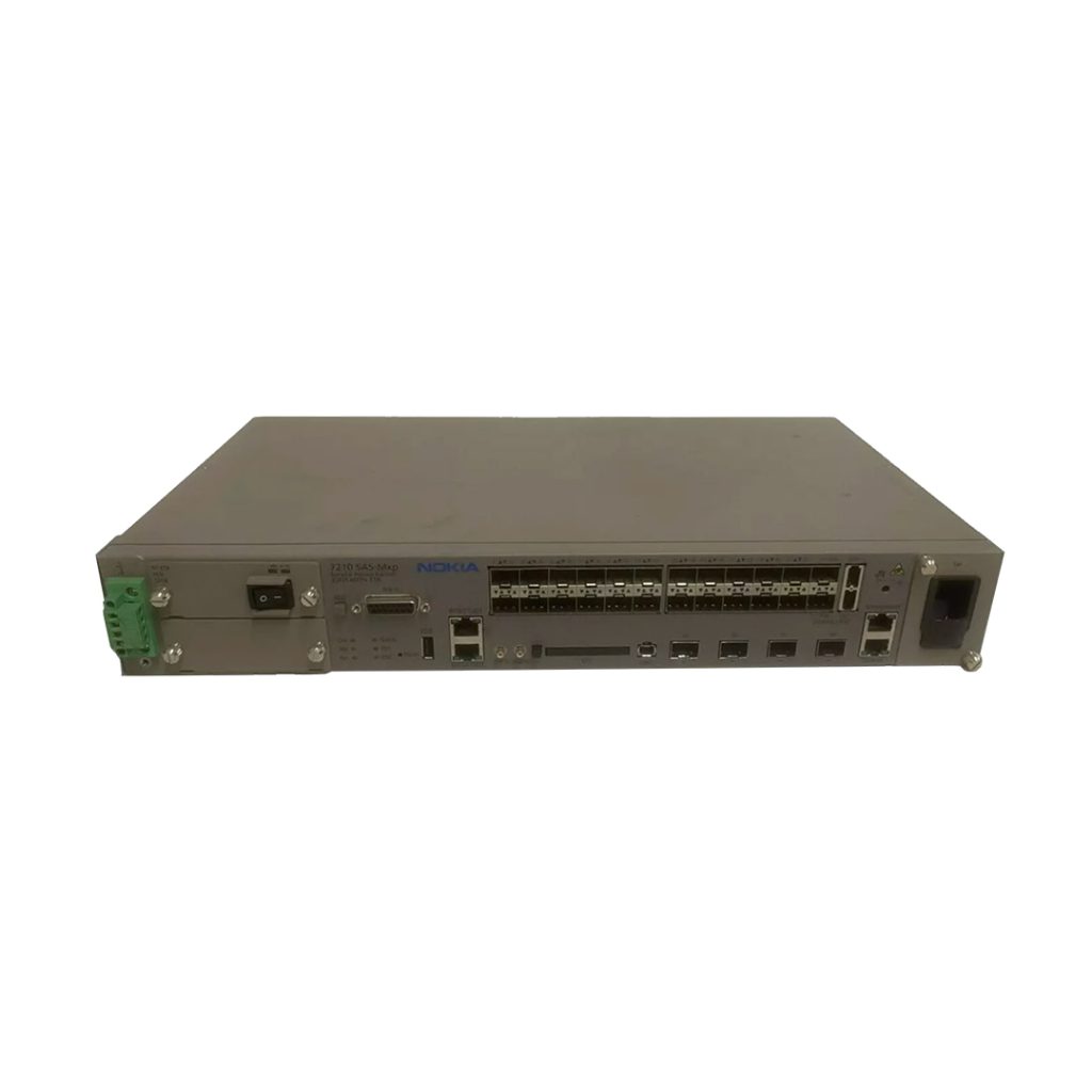 Nokia 7210 Service Access Switch 7210 SAS-Mxp - TSR ComSupply