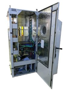 Purcell RAN 30RU Equipment Cabinet Enclosure 2000004543 - TSR ComSupply