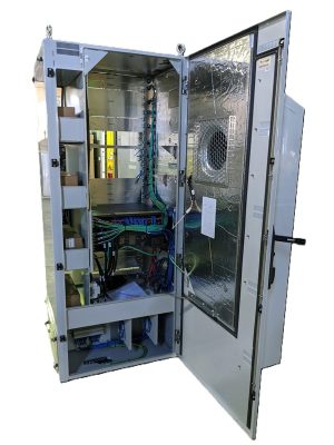 Purcell RAN 30RU Equipment Cabinet Enclosure 2000004543 - TSR ComSupply